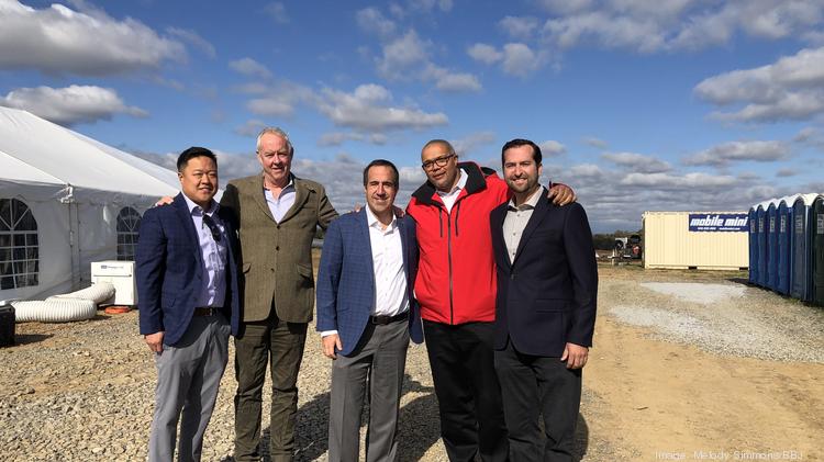 Who is Baltimore's P. David Bramble, potential Harborplace developer ...