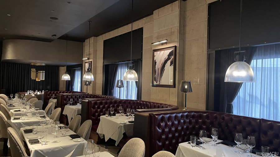Del Frisco's Double Eagle Steakhouse to open for lunch at downtown ...