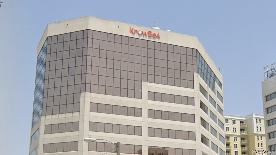 How KnowBe4 grew to become a billion-dollar company - Tampa Bay ...