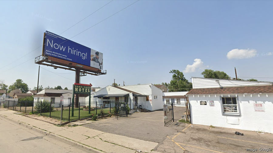 2 East Colfax motels to become affordable housing — but there's a catch ...