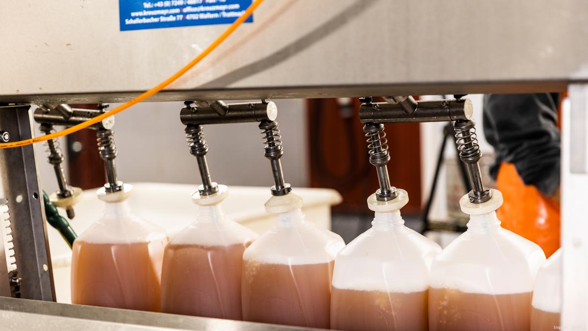 Makers & Manufacturers Awards 2022: Bauman's Cider Co. - Portland ...