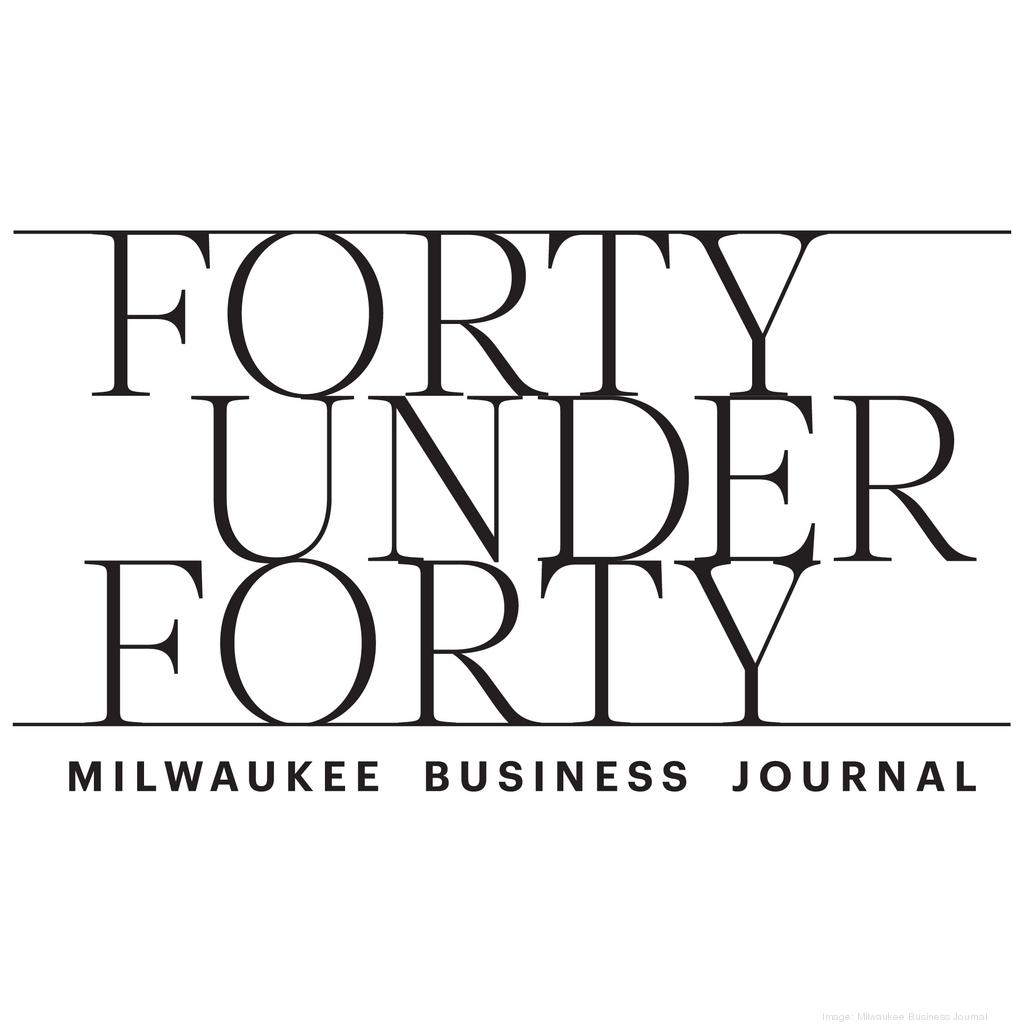 40 Under 40 2023 Nominations Milwaukee Business Journal