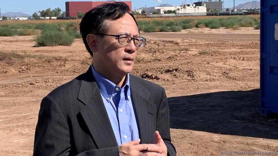 Chang Chun Arizona starts construction on semiconductor supplier plant ...
