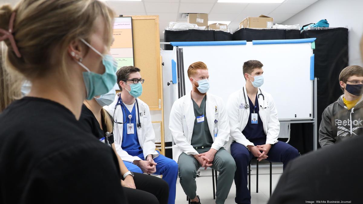 How KU, WSU plan to shape the future of medical education training ...