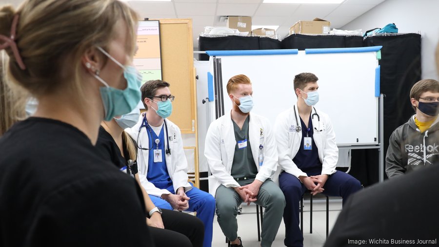 How KU, WSU plan to shape the future of medical education training ...