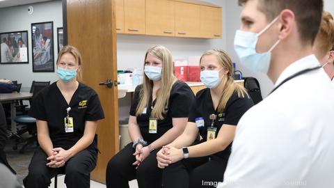 How KU, WSU plan to shape the future of medical education training ...