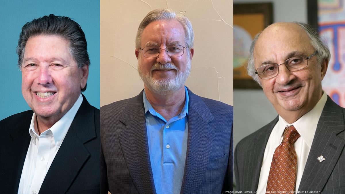 SABJ honors three CEOs with Lifetime Achievement Awards for their ...