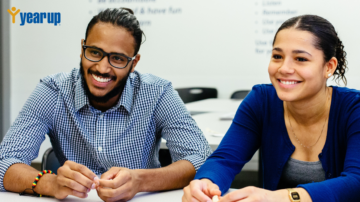 Year Up is on a mission to close the career opportunity divide - San ...