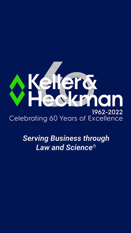Keller and Heckman LLP BizSpotlight - Washington Business Journal