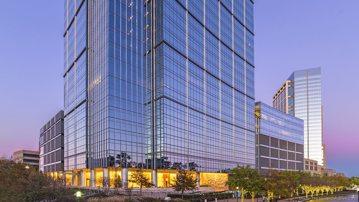 The Woodlands Towers at The Waterway adds Kraton Corp., Kodiak Gas ...