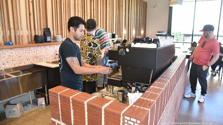 Coffee scene changing, growing with artisan options - Birmingham ...