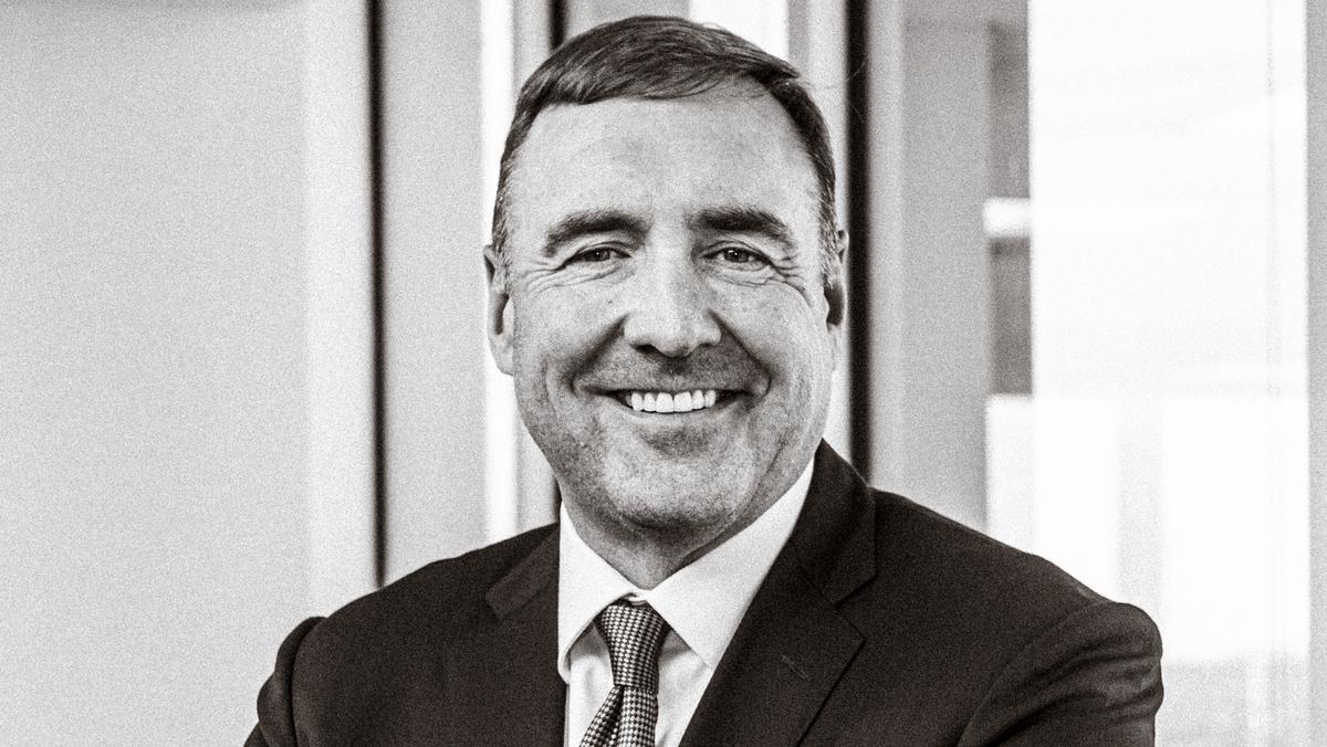 C-Suite Awards: Ron Keating, Evoqua - Pittsburgh Business Times