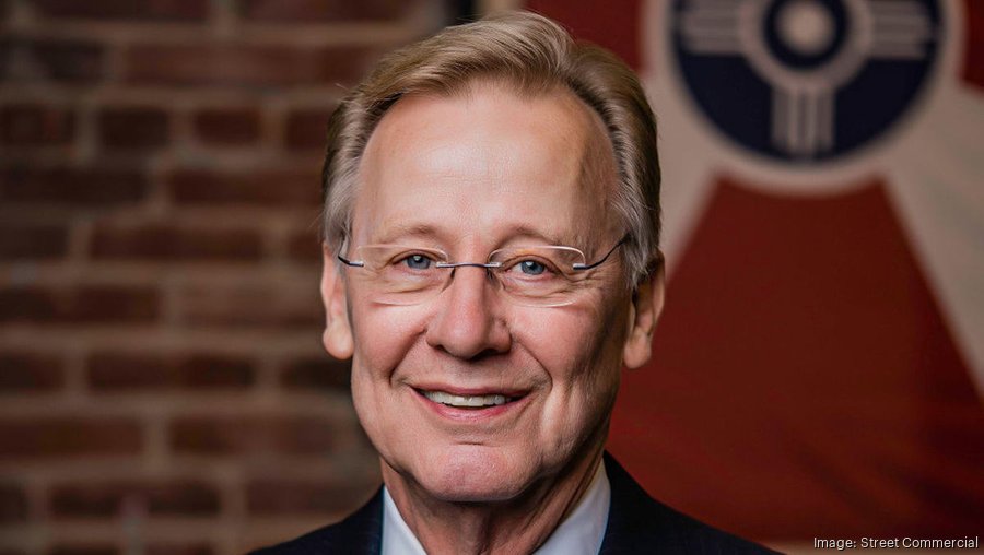 A Wichita real estate veteran is moving on from long-time firm ...