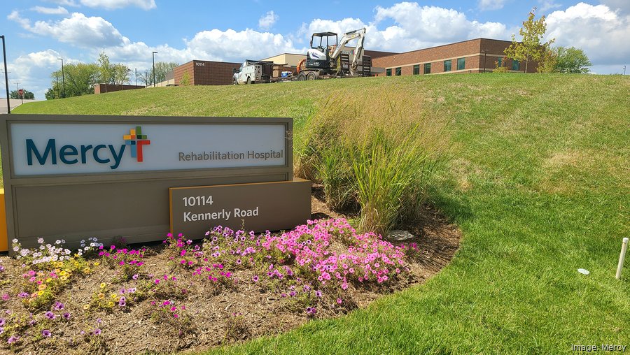 Mercy inks joint venture deal with Lifepoint Rehabilitation for new ...