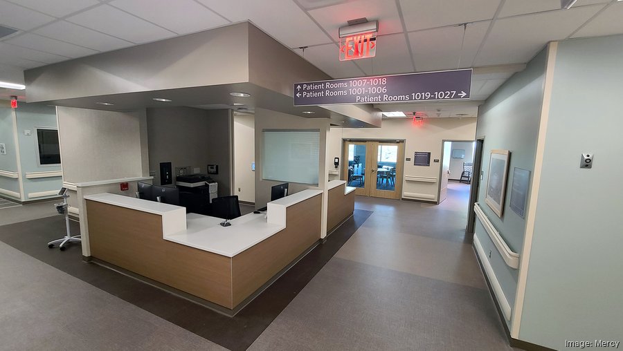 Mercy inks joint venture deal with Lifepoint Rehabilitation for new ...