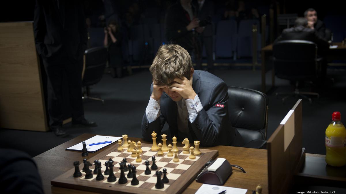 Hans Riemann, player at center of St. Louis cheating scandal, files ...