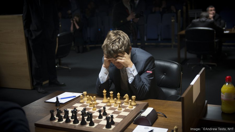 Hans Riemann, player at center of St. Louis cheating scandal, files ...