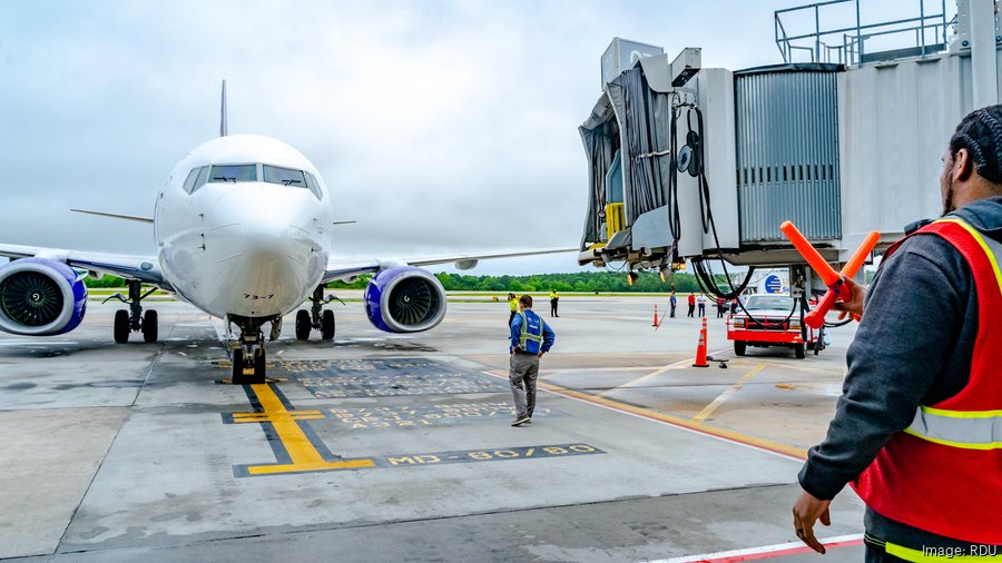 RDU loses Jamaica flight as Avelo scales back - Triangle Business Journal