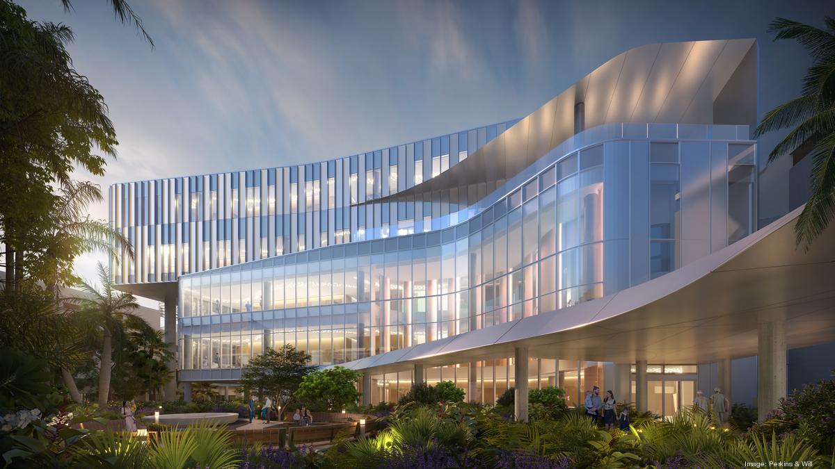 Nicklaus Children’s Hospital breaks ground on major expansion in Miami ...