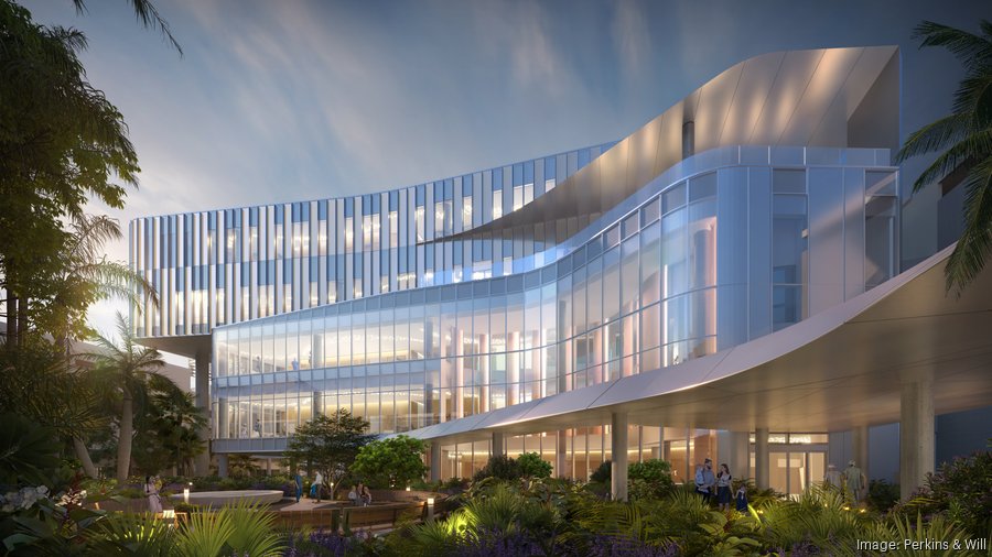 Nicklaus Children’s Hospital breaks ground on major expansion in Miami ...