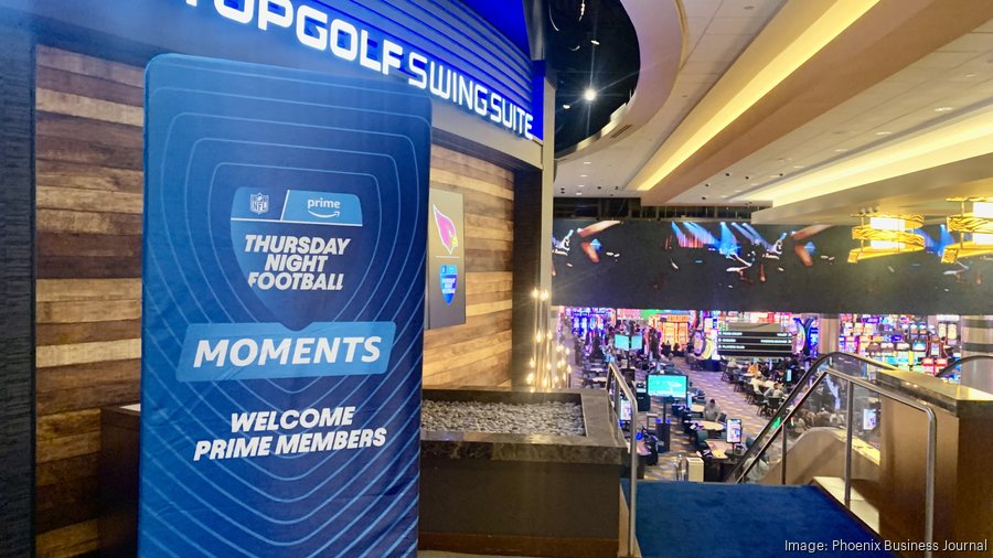 Amazon (AMZN) creates exclusive Thursday Night Football experience for ...