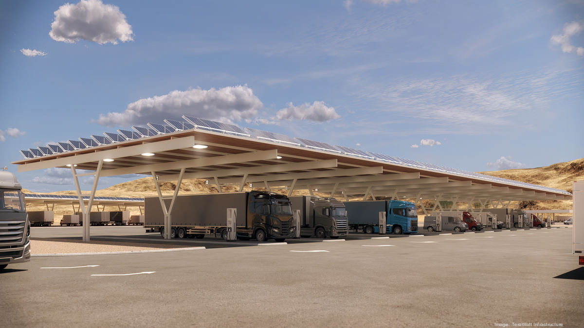 Maersk, PepsiCo pilot EV project backed by Terawatt Infrastructure ...