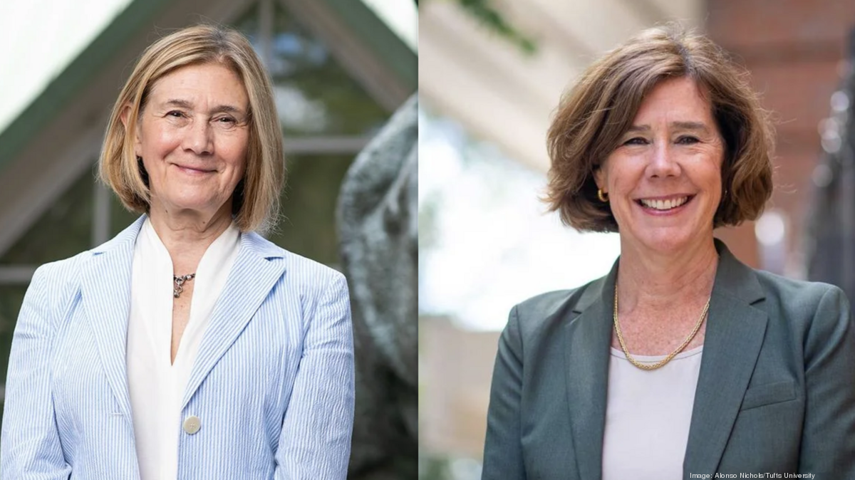 Tufts names new medical, fine arts deans - Boston Business Journal
