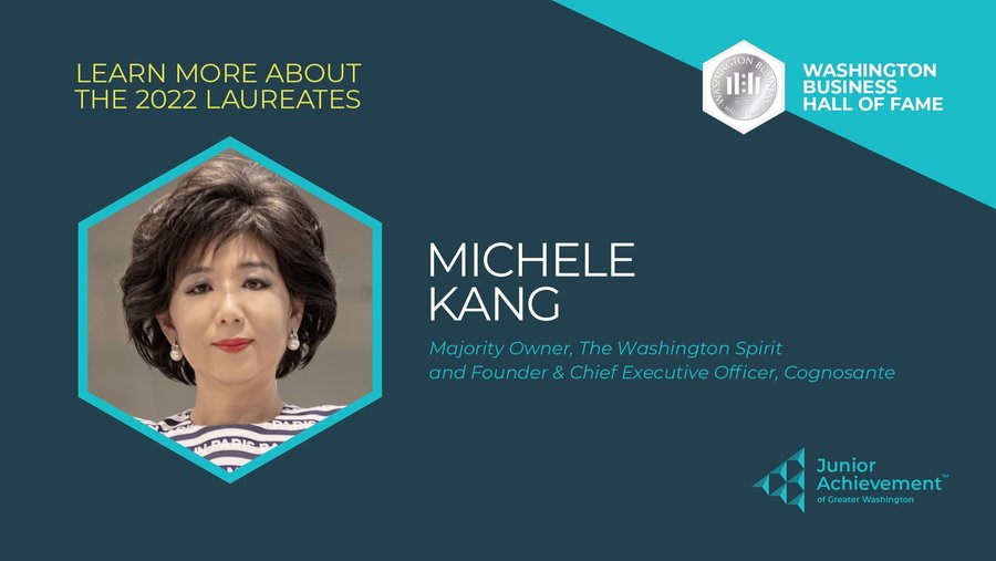 Michele Kang’s idea to change Greater Washington’s workforce for the ... Michele Kang’s idea to change Greater Washington’s workforce for the ...