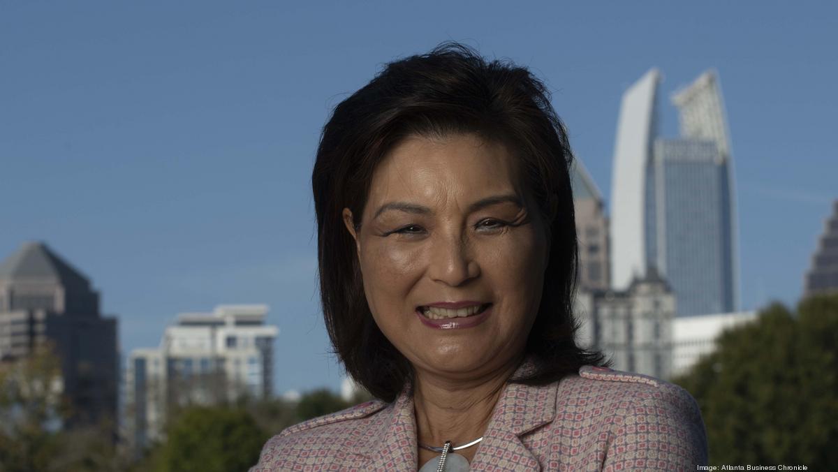 ACVB Atlanta Hospitality Hall of Fame inductee Anna Hsu known for restaurant advocacy, serving ...