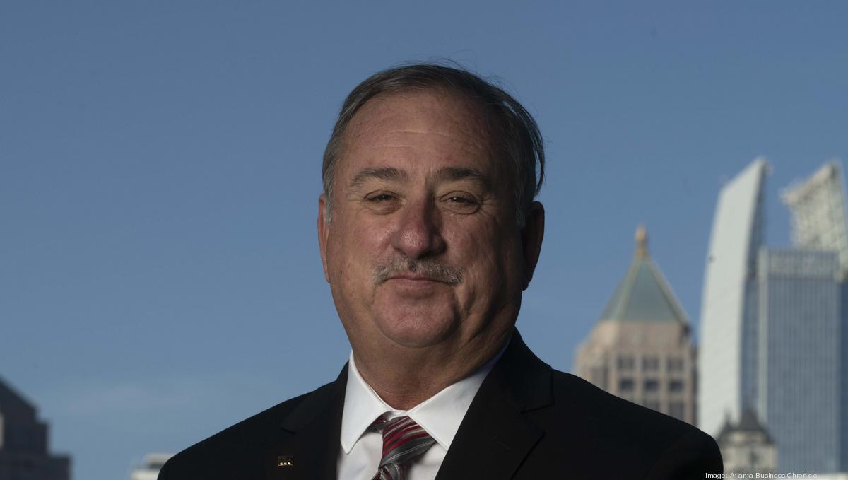 Mike Allen welcomes the world to the Atlanta Marriott Marquis - Atlanta ...