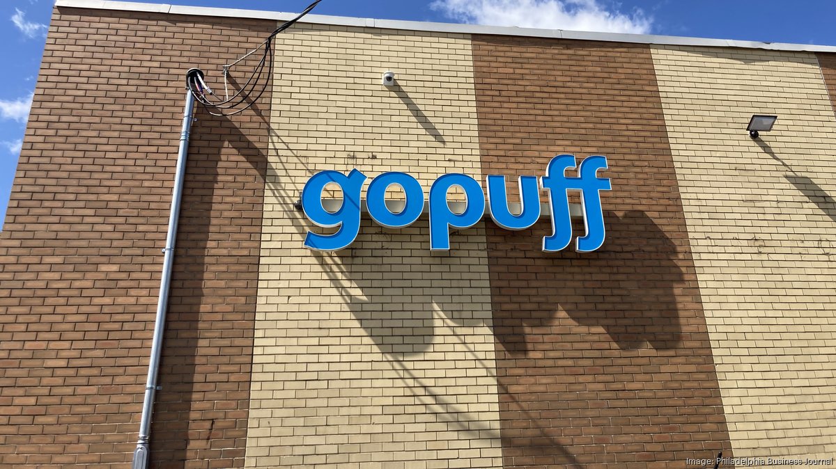 Gopuff cuts 6% of its workforce in latest round of layoffs ...