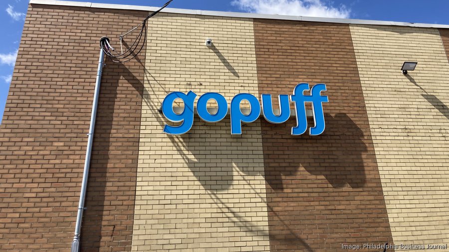 Gopuff cuts 6% of its workforce in latest round of layoffs ...