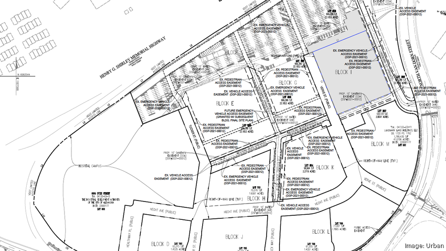 Closer look at Alexandria's Landmark Mall redevelopment, now WestEnd ...