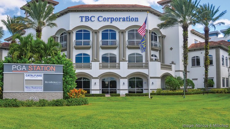 Tbc Corporation Expected To Vacate Palm Beach Gardens Building After Purchase By Paramount
