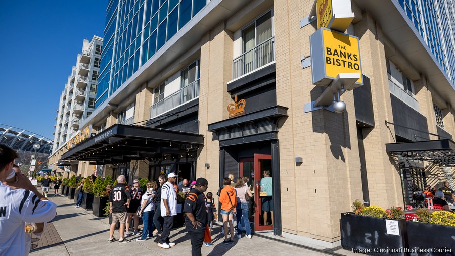 Perkins & Will, MKSK win $500K contract for Banks design - Cincinnati ...