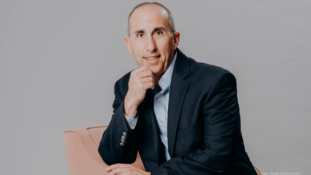 Peak 25: View from the top with Mark Lawson – Cary Chamber of Commerce ...