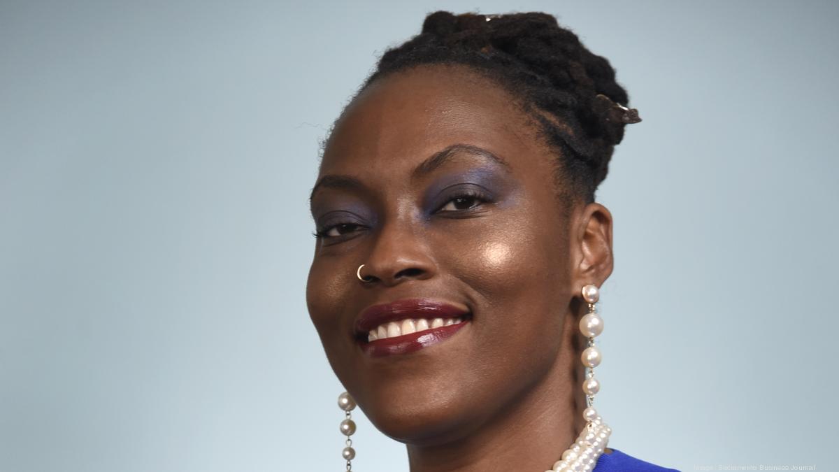 40 Under 40: Simone Thomas, Sacramento LGBT Community Center ...