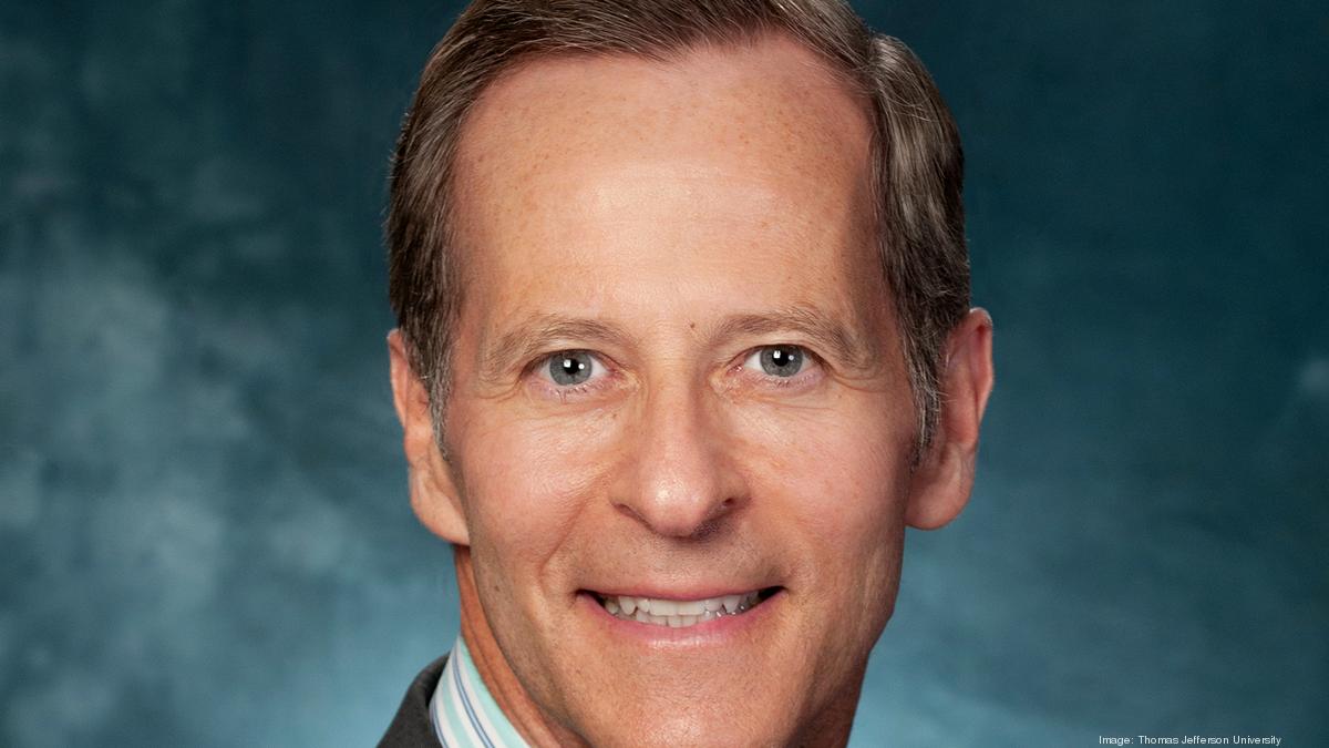 Jefferson's Dr. David Nash hopes new book can prompt change in health ...