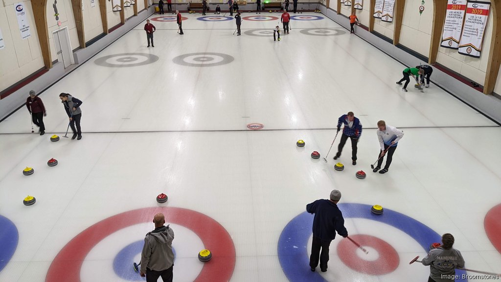 Seasonal curling rink opens at Cape Cod resort hotel - Boston Business ...