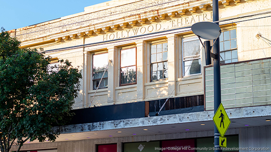 College Hill seeks operator for Hollywood Theatre - Cincinnati Business ...