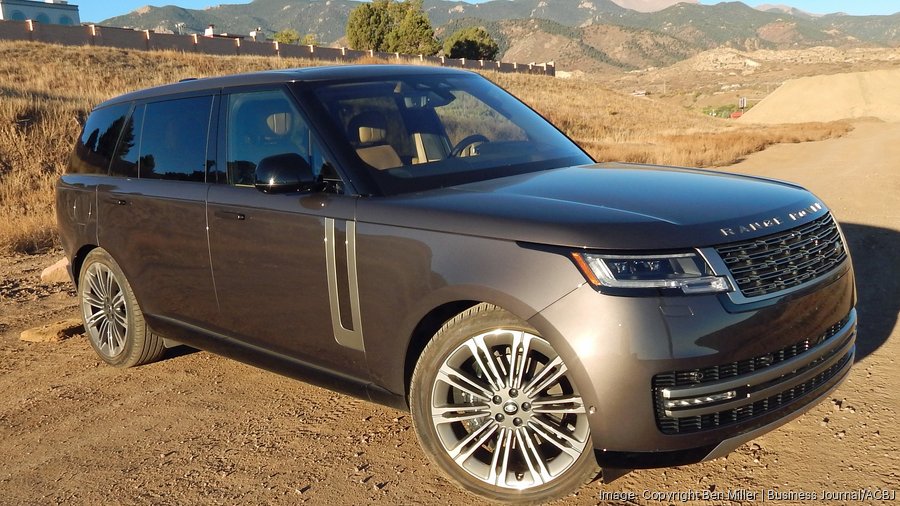 Land Rover's new Range Rover is luxury you can’t afford - New York ...