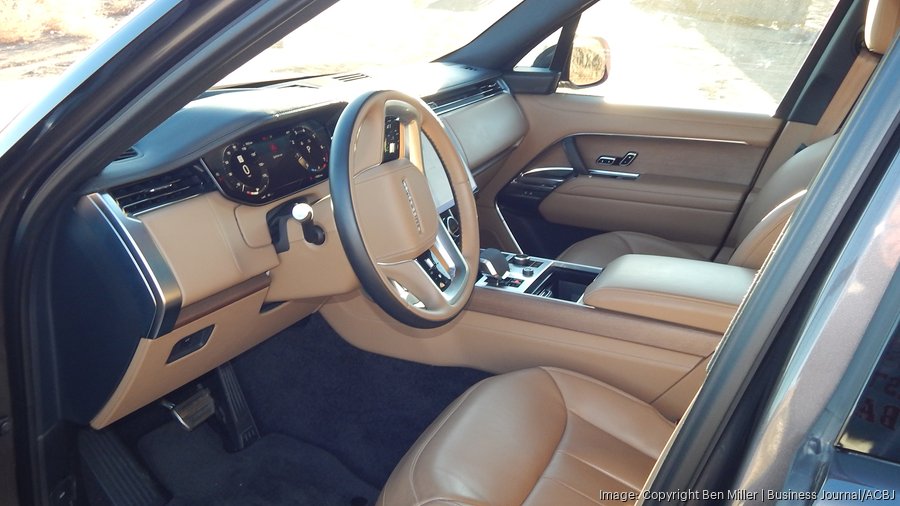 Land Rover's new Range Rover is luxury you can’t afford - New York ...