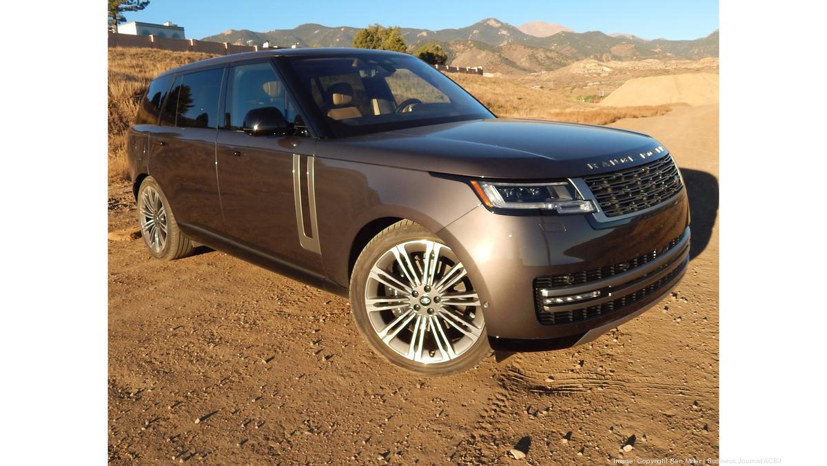 Land Rover's new Range Rover is luxury you can’t afford - New York ...