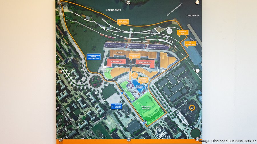 Inside Newport's Ovation as construction continues: PHOTOS - Cincinnati ...