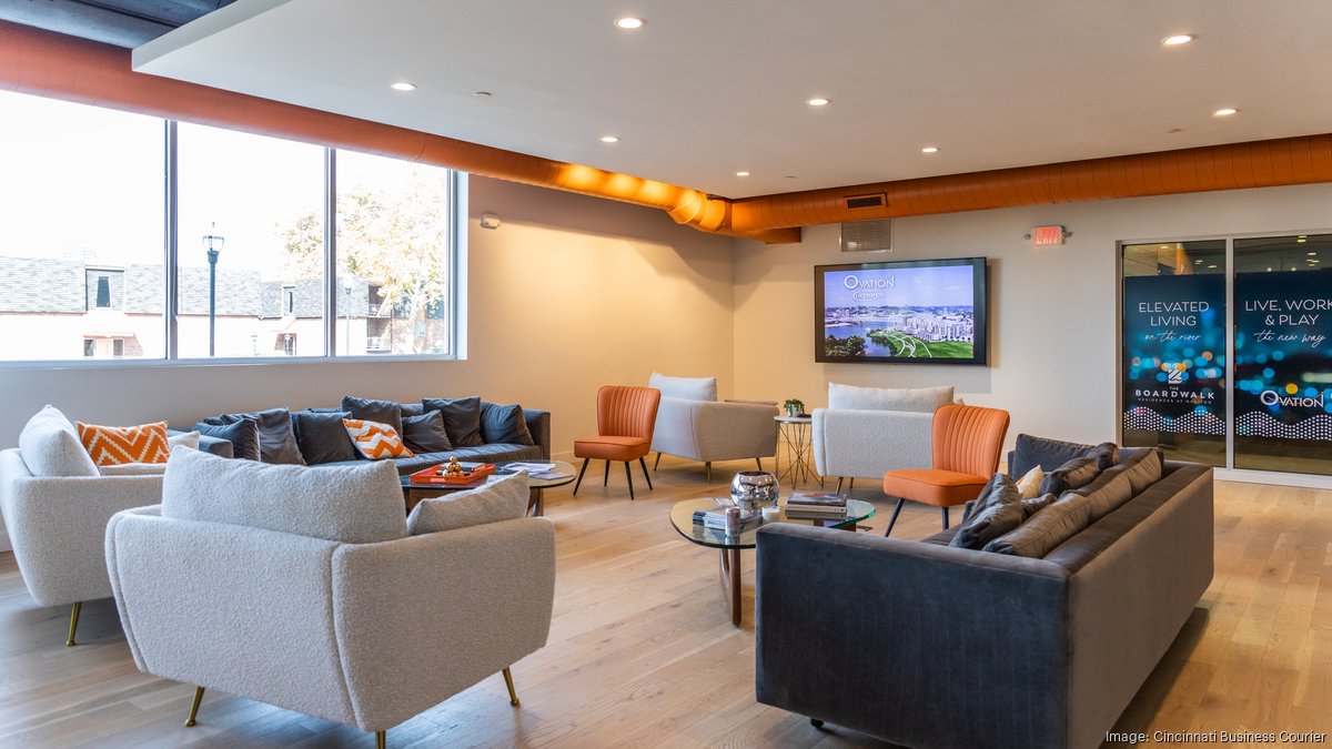 Inside Newport's Ovation as construction continues: PHOTOS - Cincinnati ...