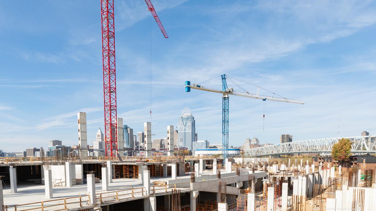 Inside Newport's Ovation as construction continues: PHOTOS - Cincinnati ...