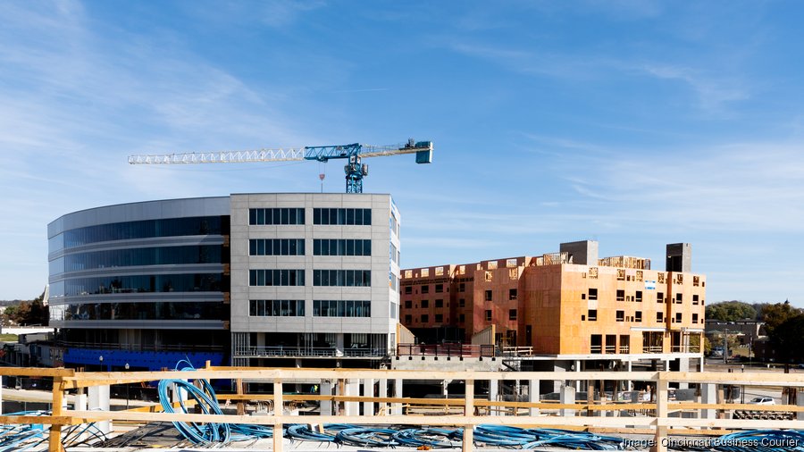 Carlisle & Bray to move HQ office to $1B Ovation development ...