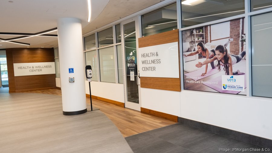 Chase opens Columbus workplace clinics in partnership with Central Ohio ...