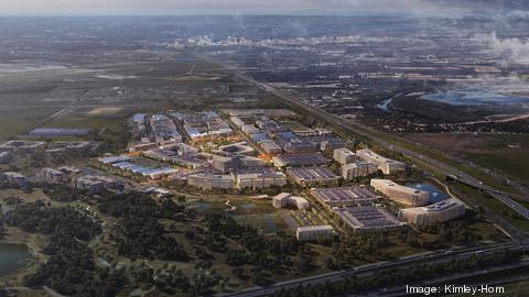 7M-square-foot Velocity project wins preliminary site plan OK in ...