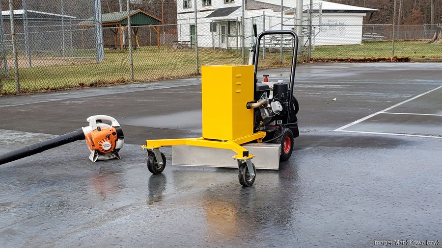 Mohawk Machine Works designs products to speed clean surfaces - Albany ...